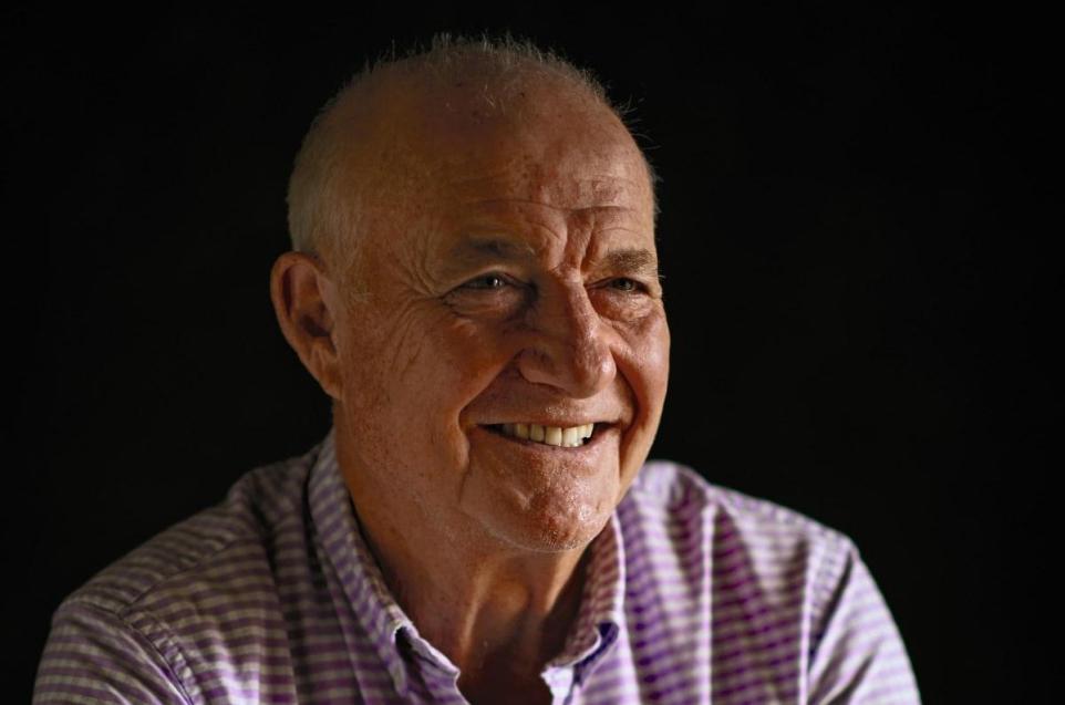 Fears as Cotswolds chef Rick Stein 'almost killed' in his sleep ...