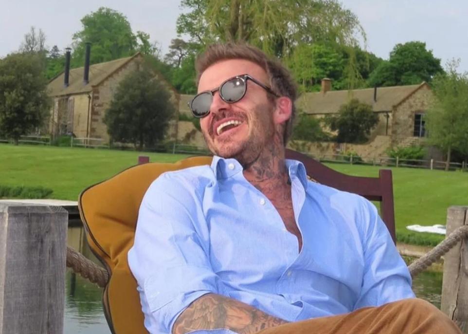 Family rally around emotional David Beckham after snub | Oxford Mail