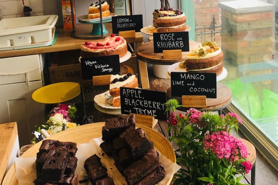 Micro bakery in Oxford serves generous slices of cake | Oxford Mail
