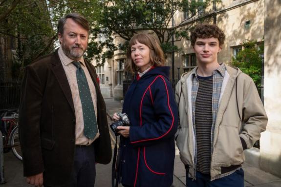 Ludwig series two detective drama gets new BBC announcement | Oxford Mail