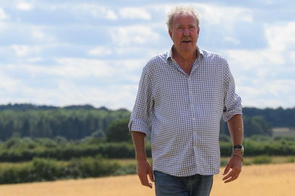 Jeremy Clarkson makes major life changes for grandchildren | Oxford Mail