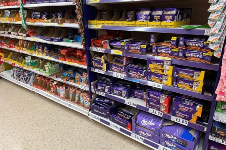 Cadbury to launch new twist on classic Dairy Milk bars | Oxford Mail